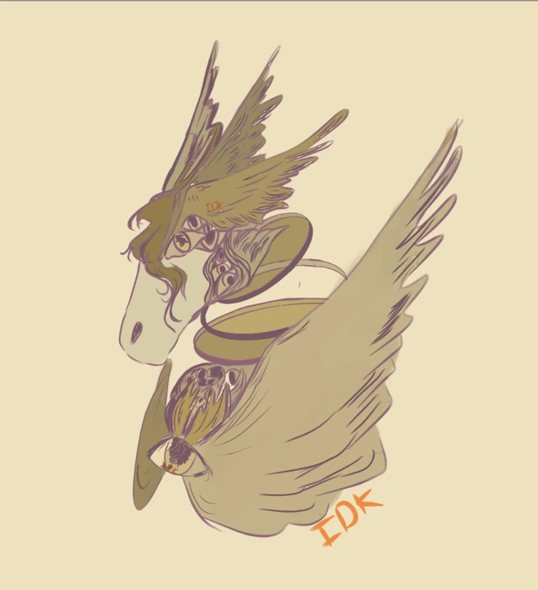 New Species - Seraph | Fandom