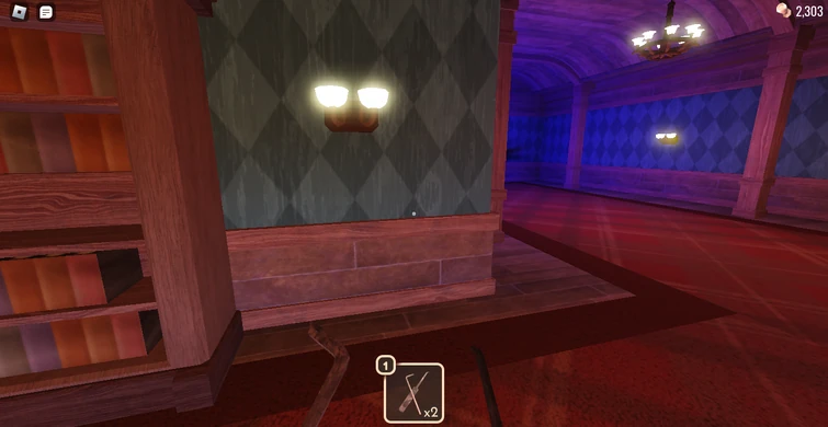 post some doors cursed images | Fandom