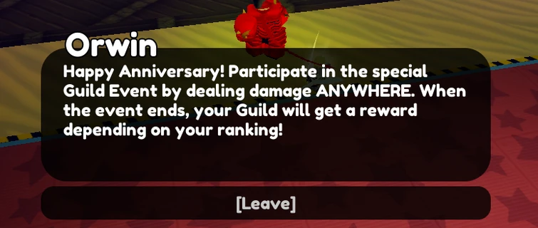 guild event | Fandom