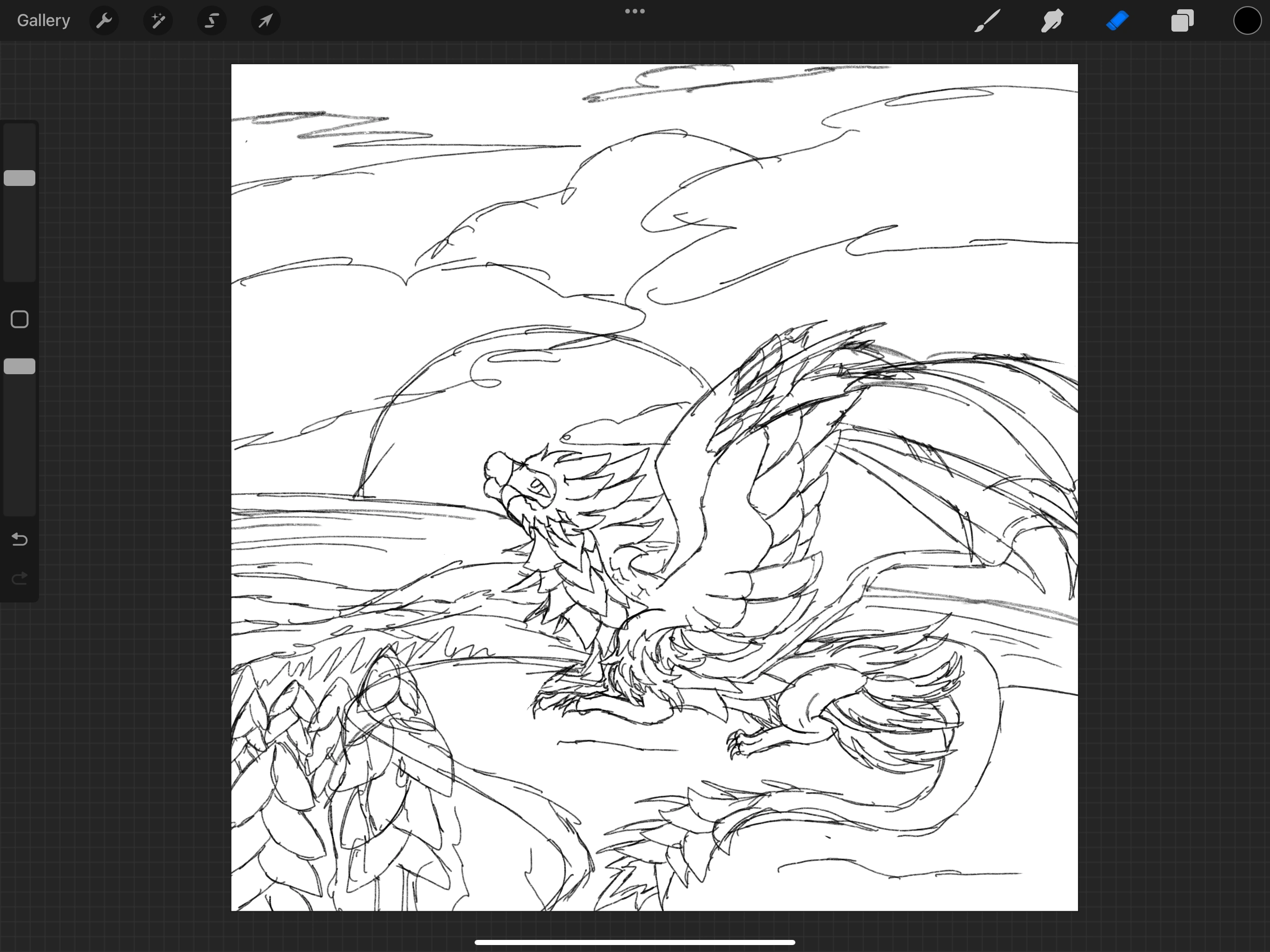 Avefir wip 1! | Fandom