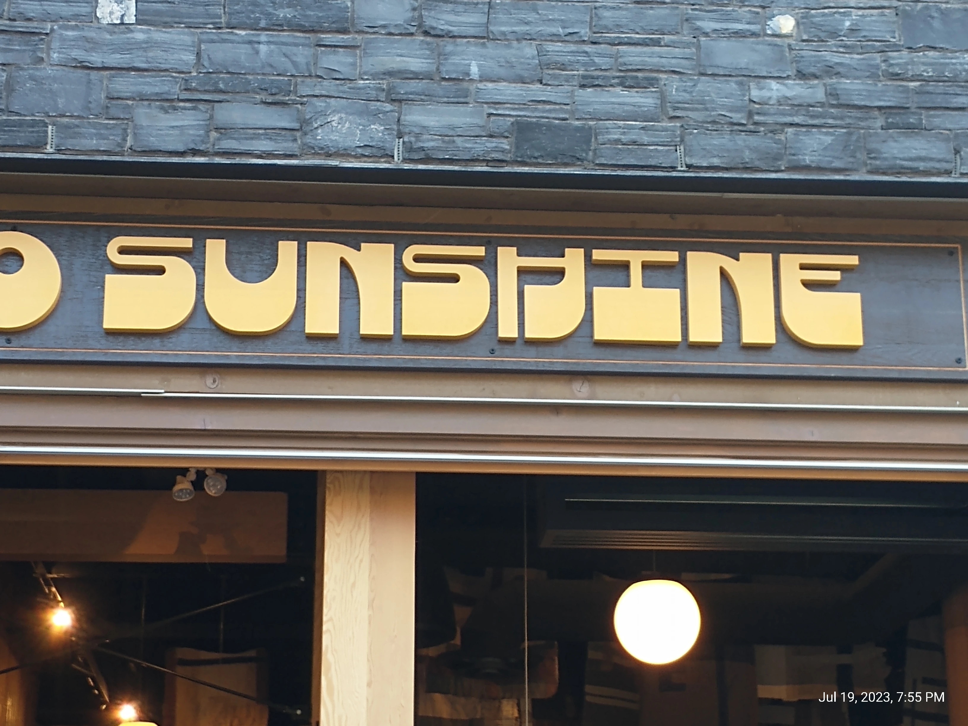 "Sunshine!" | Fandom