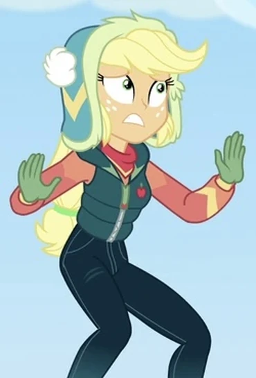 Favorite Applejack outfit? | Fandom