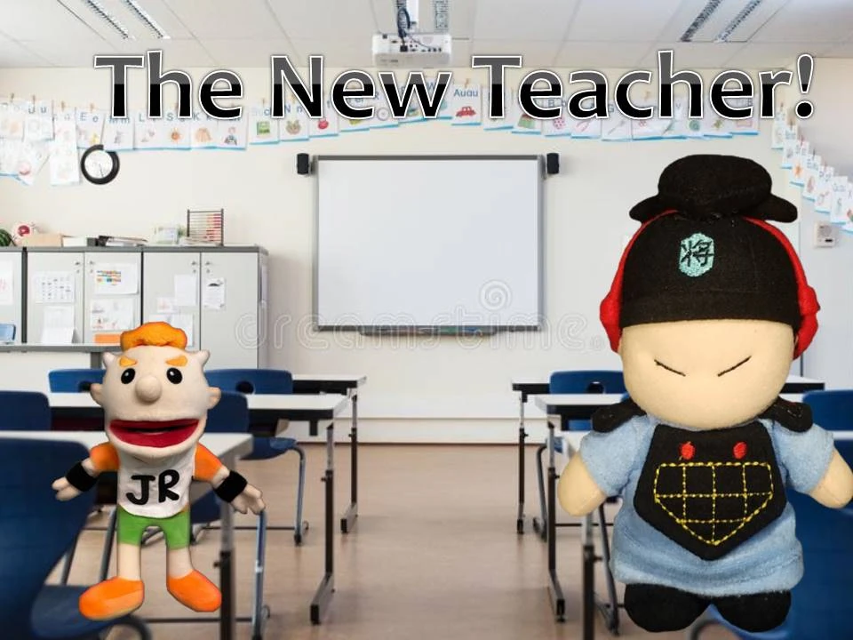 SML Idea(s): The New Teacher! | Fandom