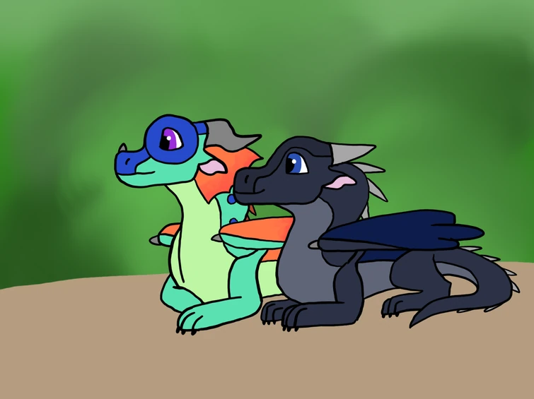 Discuss Everything About Wings of Fire Wiki | Fandom