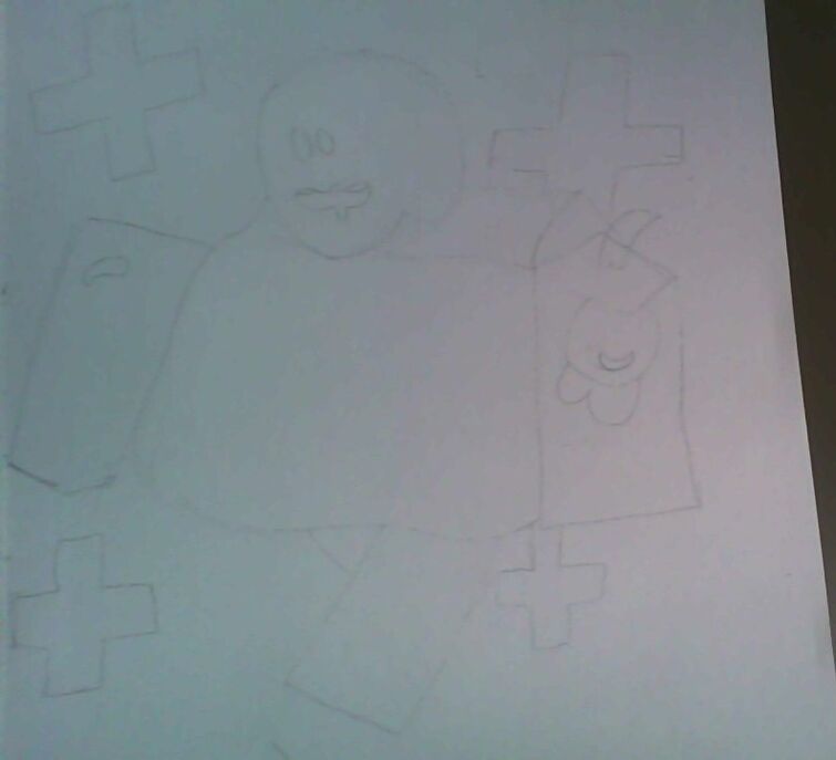 Amalgamation zombie | Fandom