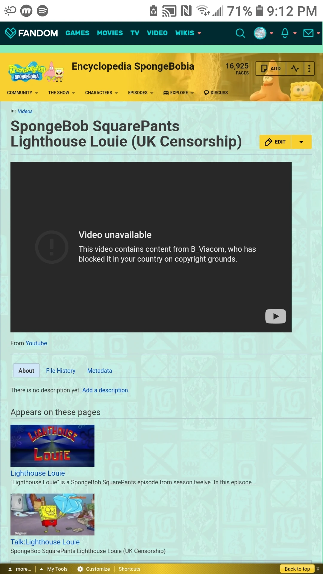 Screw you B_Viacom | Fandom