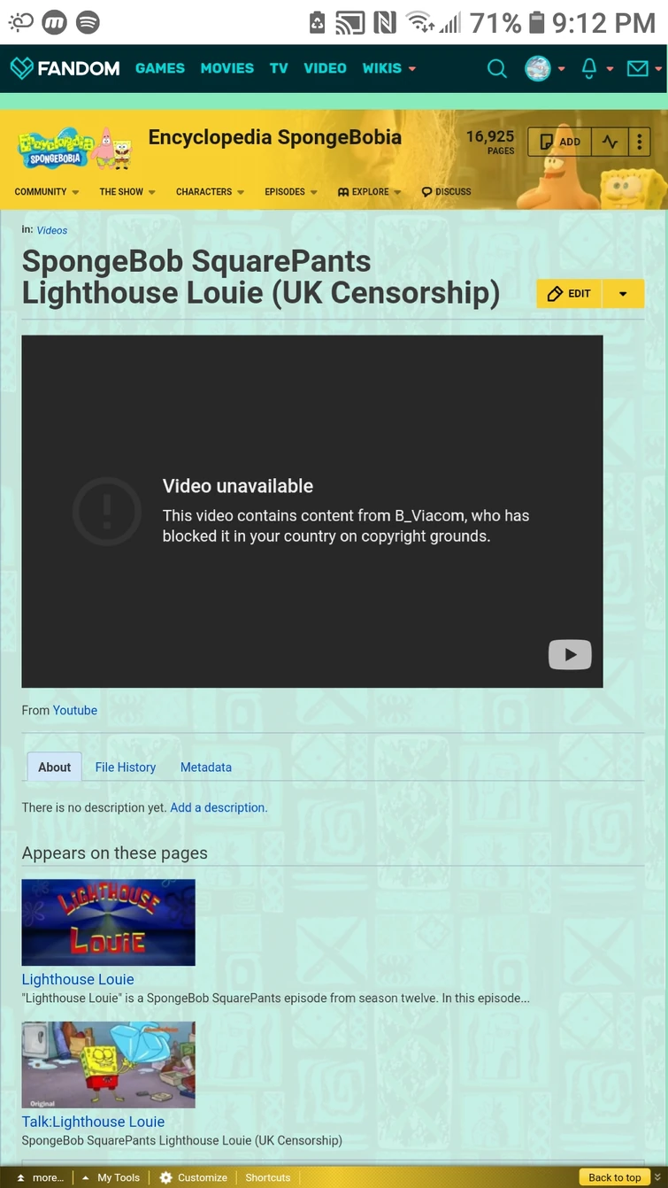 Screw you B_Viacom | Fandom