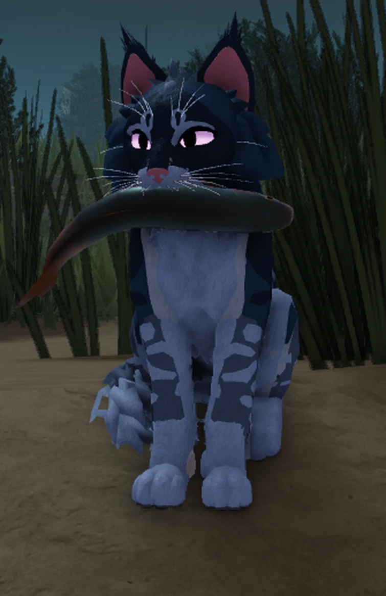 making COS creatures into WCUE cats part 1 | Fandom