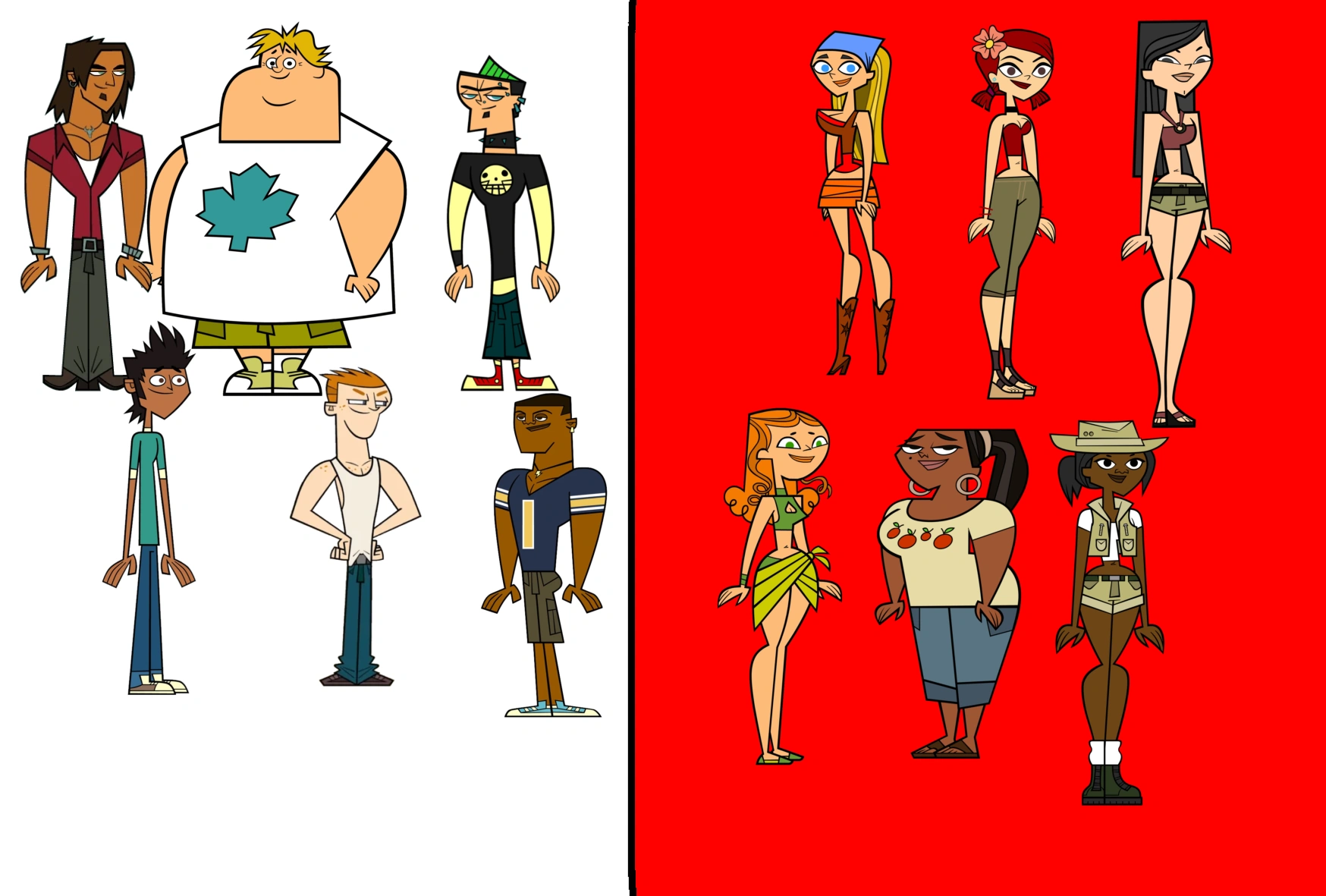 Total Drama Viewer Voting III | Fandom