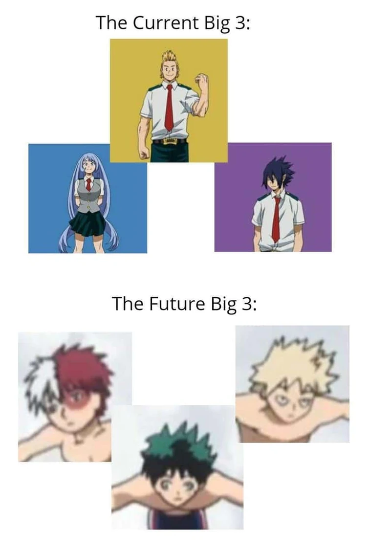 Memes of mha (and shipping chaos) | Fandom