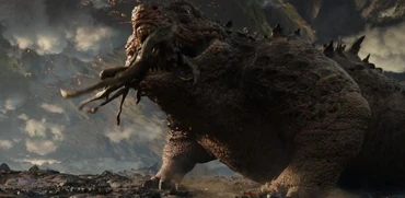 Jhen Mohran vs Titanus Doug ((thicc bois)(roughly the same size)) | Fandom