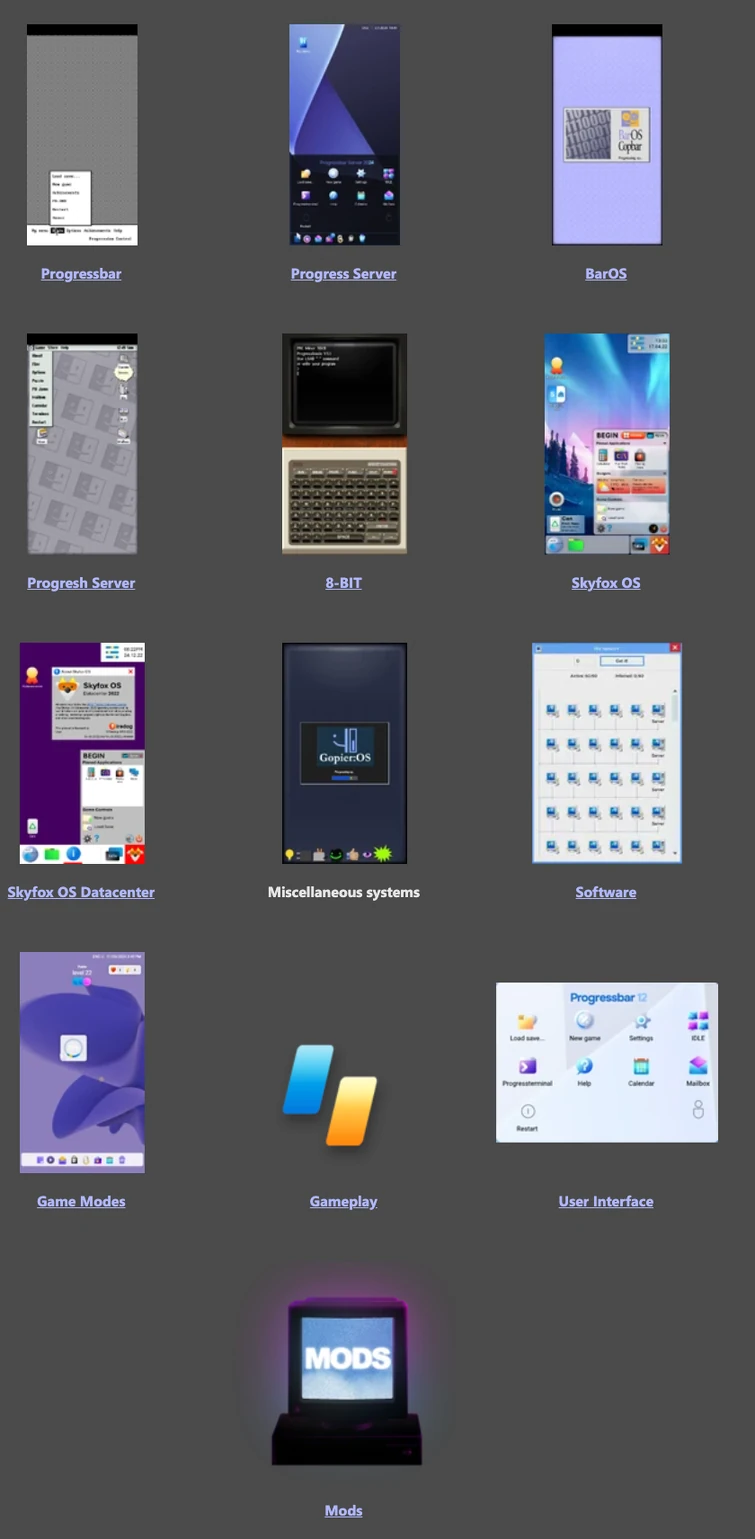 Discuss Everything About Progressmod95 Wiki | Fandom