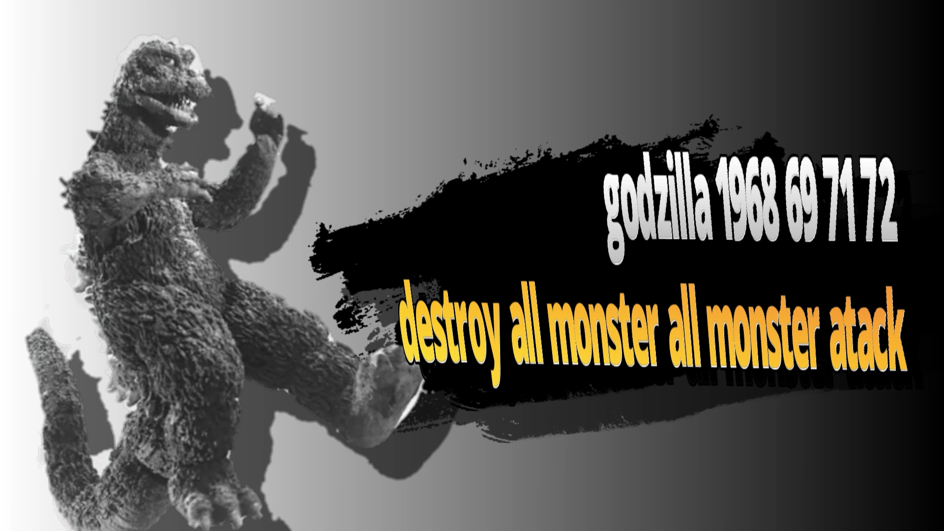 godzilla 1968 1969 1971 1972 | Fandom