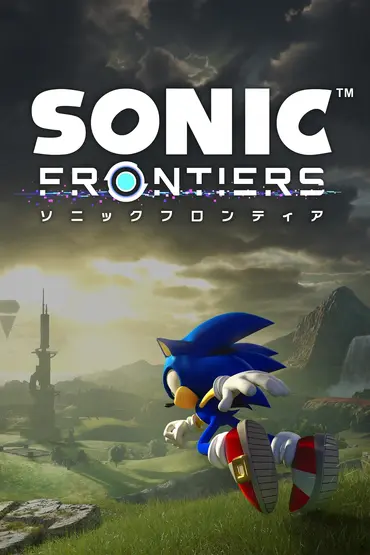 Which Sonic Frontiers box art is better? | Fandom