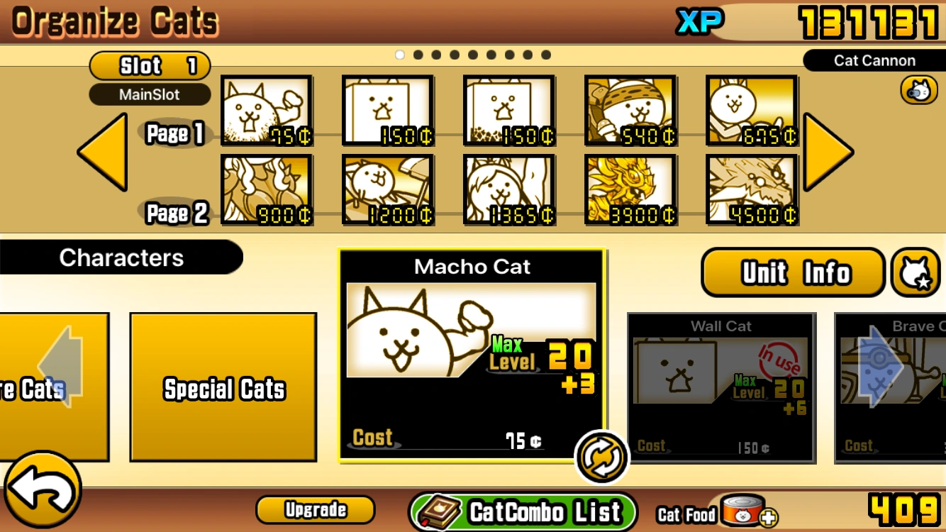 How is my general lineup | Fandom