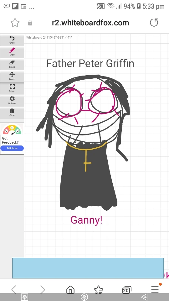 Father Peter Griffin | Fandom