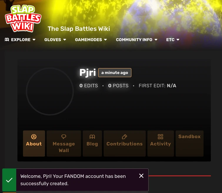 Rarest kinds of Fandom accounts | Fandom