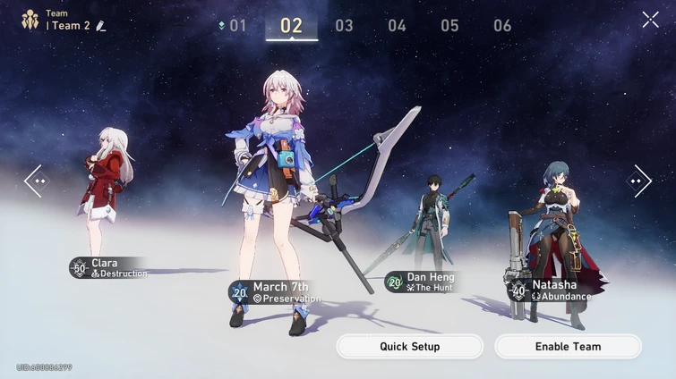 Discuss Everything About Honkai: Star Rail Wiki | Fandom