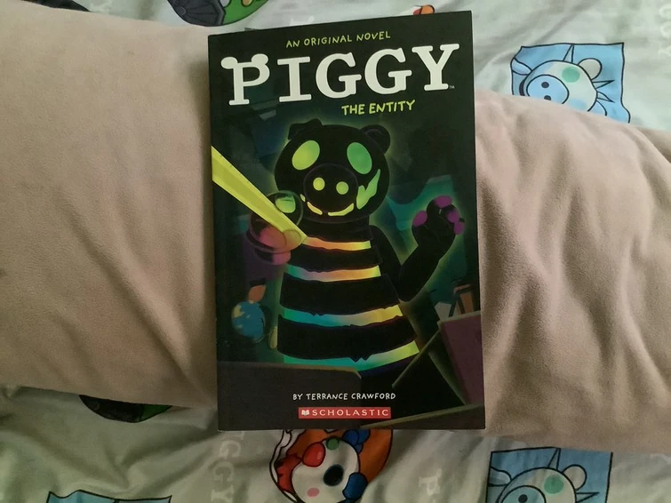 Piggy novel | Fandom