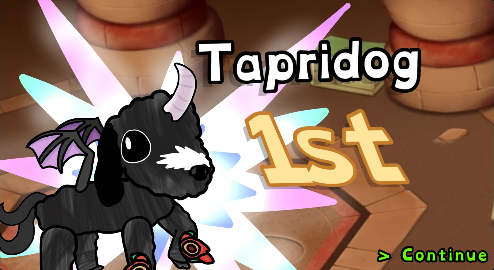 Tapridog joins the Chorus! | Fandom