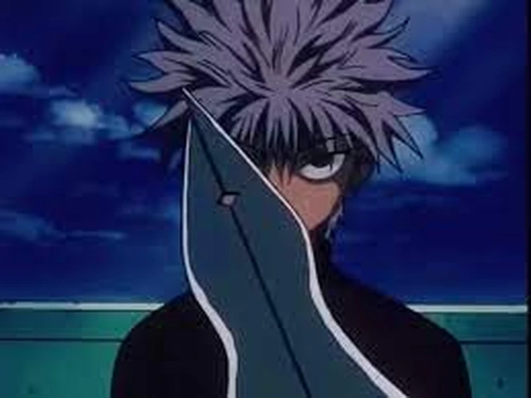 random scenes from 1999 HxH that i've compiled | Fandom