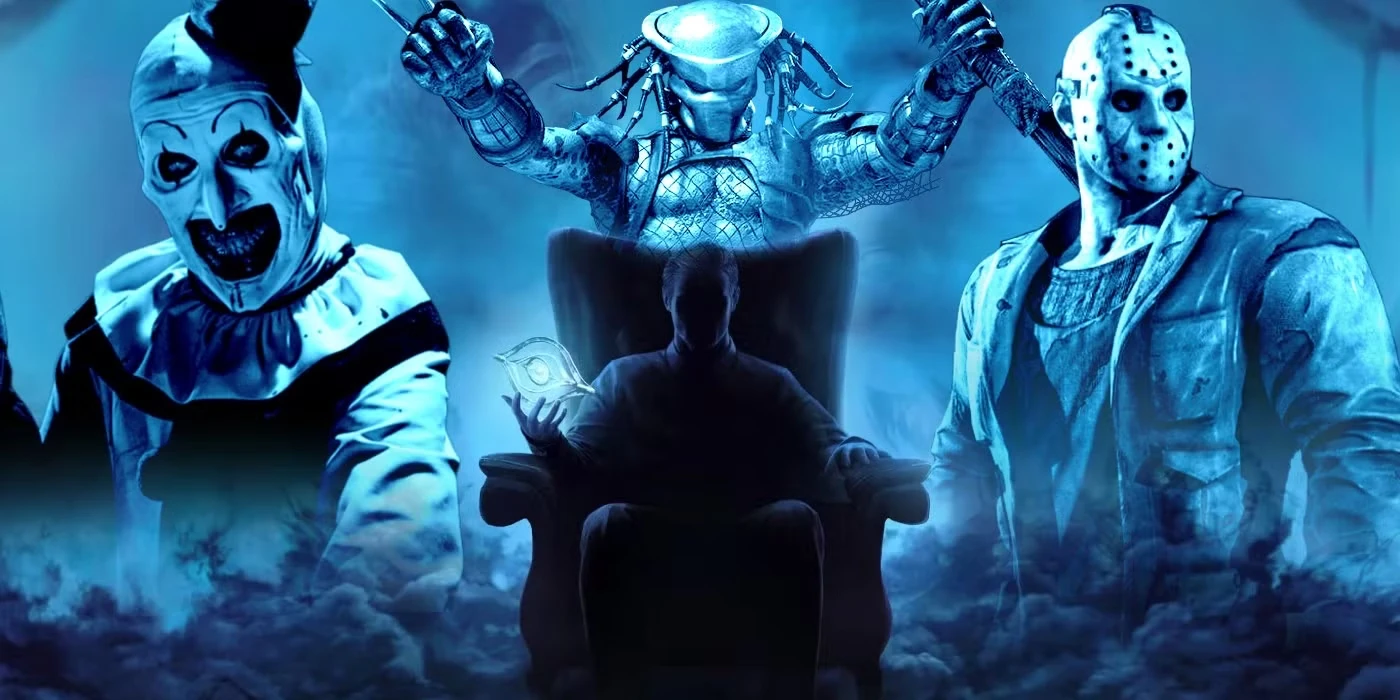 What horror other licensed characters would fit in DBD? | Fandom