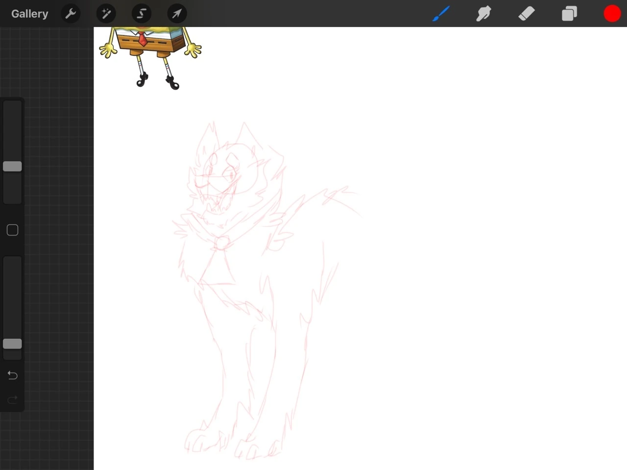 Cat WIP | Fandom