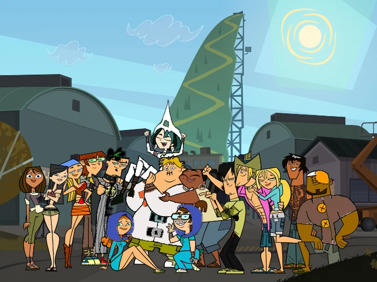 Total Source Action! | Fandom