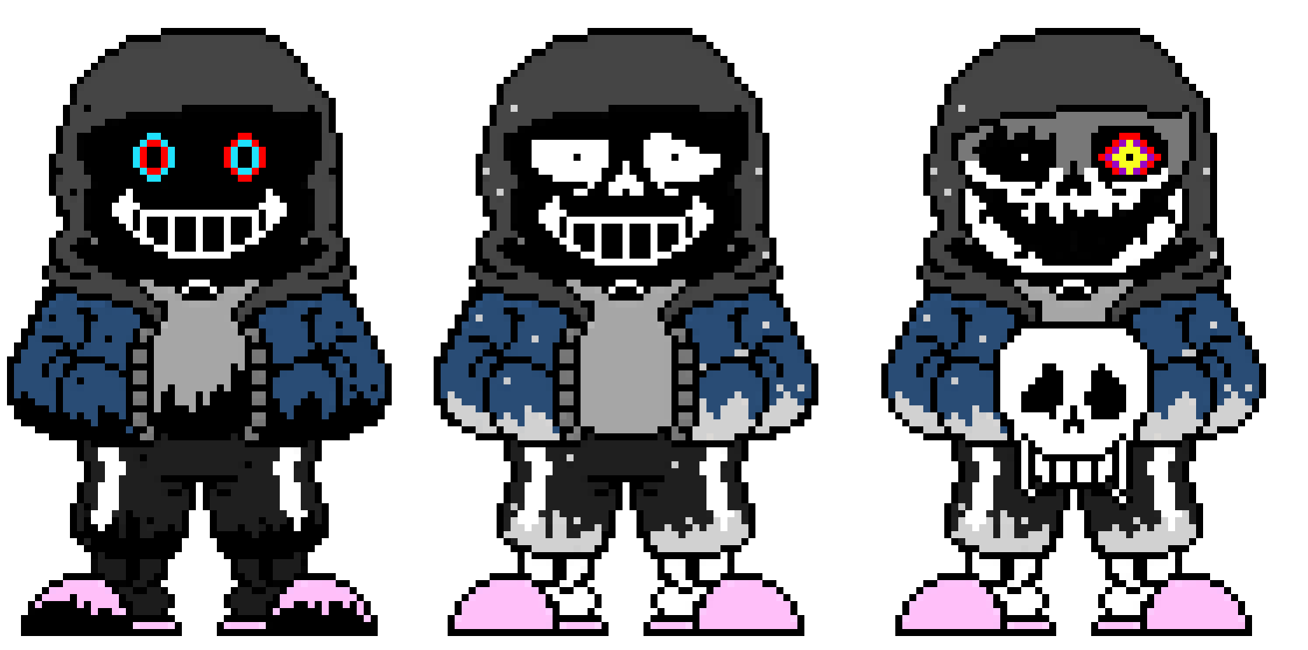 Fanon!Dustdust, Canon!Dustswap and a W.I.P SO!Dust | Fandom