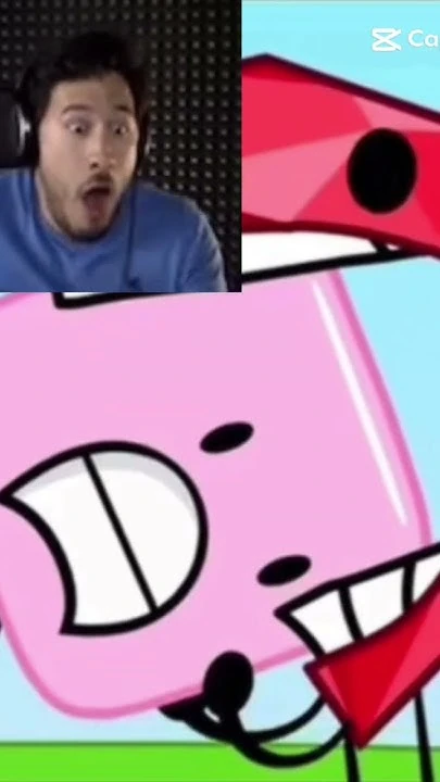 markiplier reacts to bfdi | Fandom