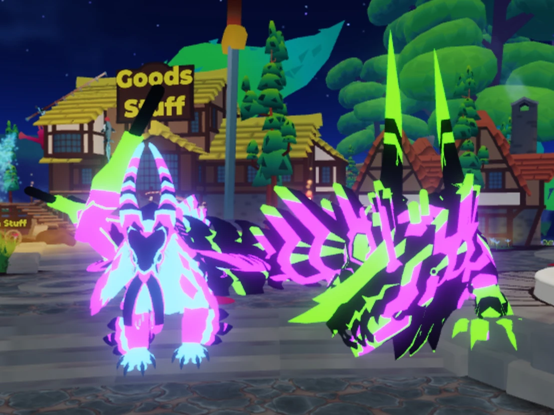 OMG MY NEON BABIES | Fandom