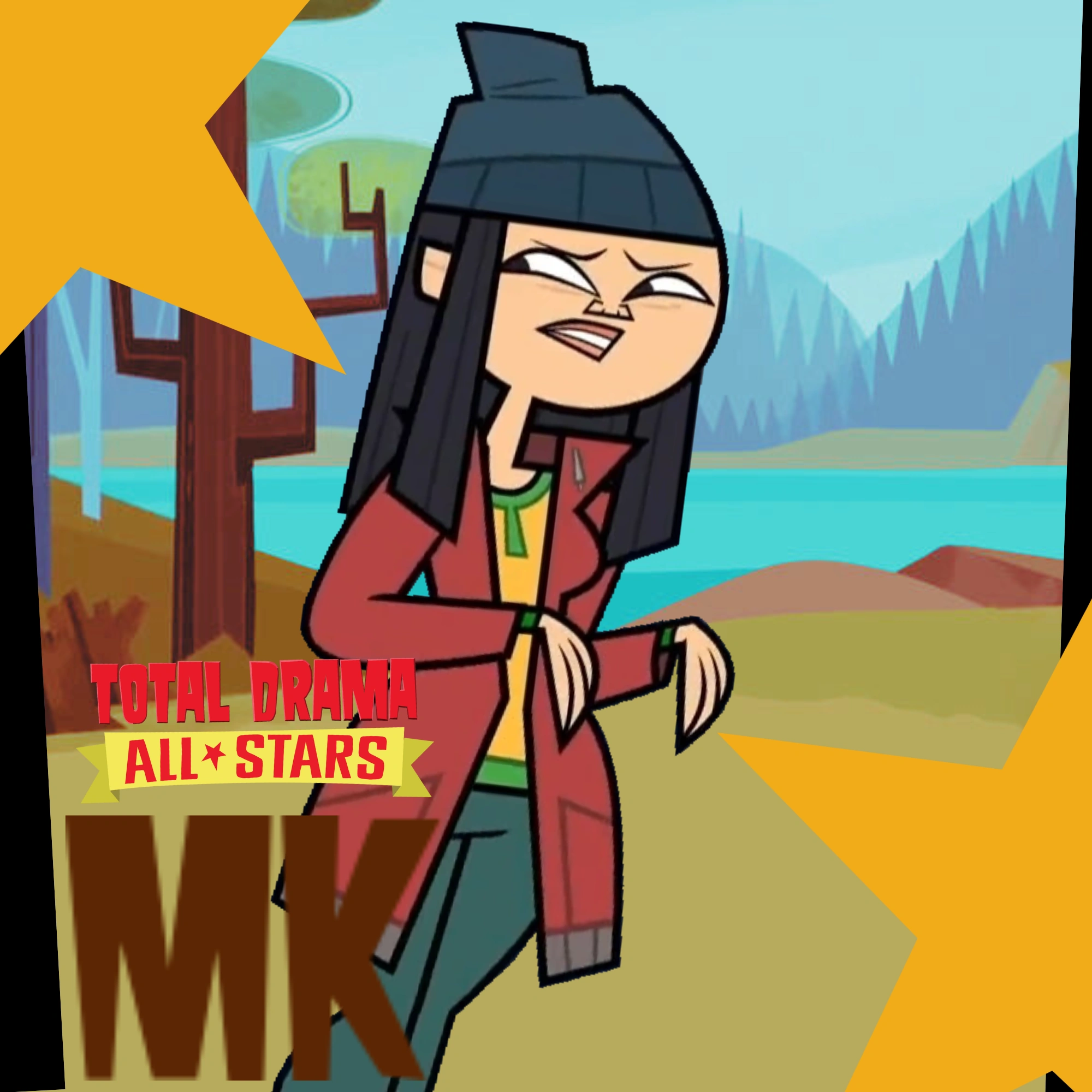 The 4th confirmed character for my All-Stars is... | Fandom