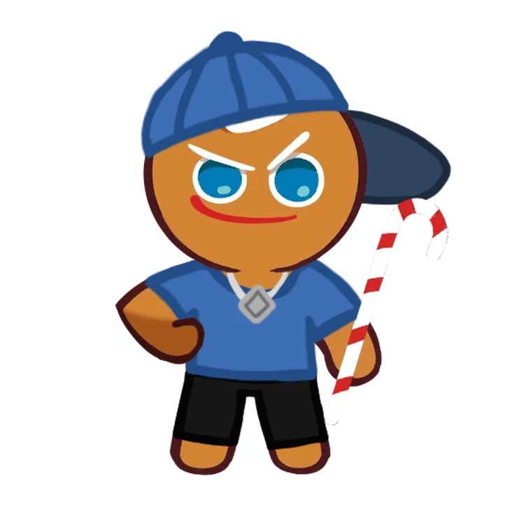 GingerBrave Costume | Fandom