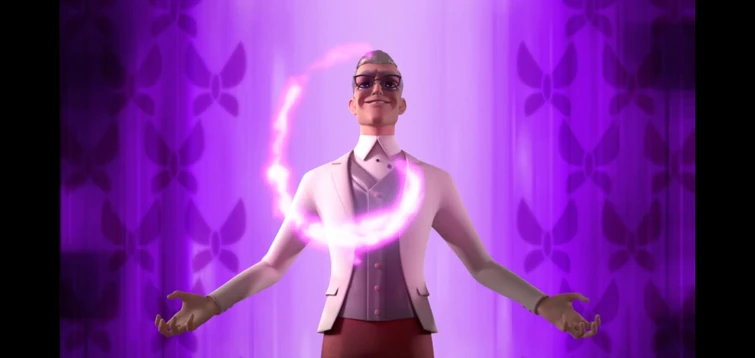 But Hawk Moth, You Already Open The Window Before Transforming 🤣 | Fandom