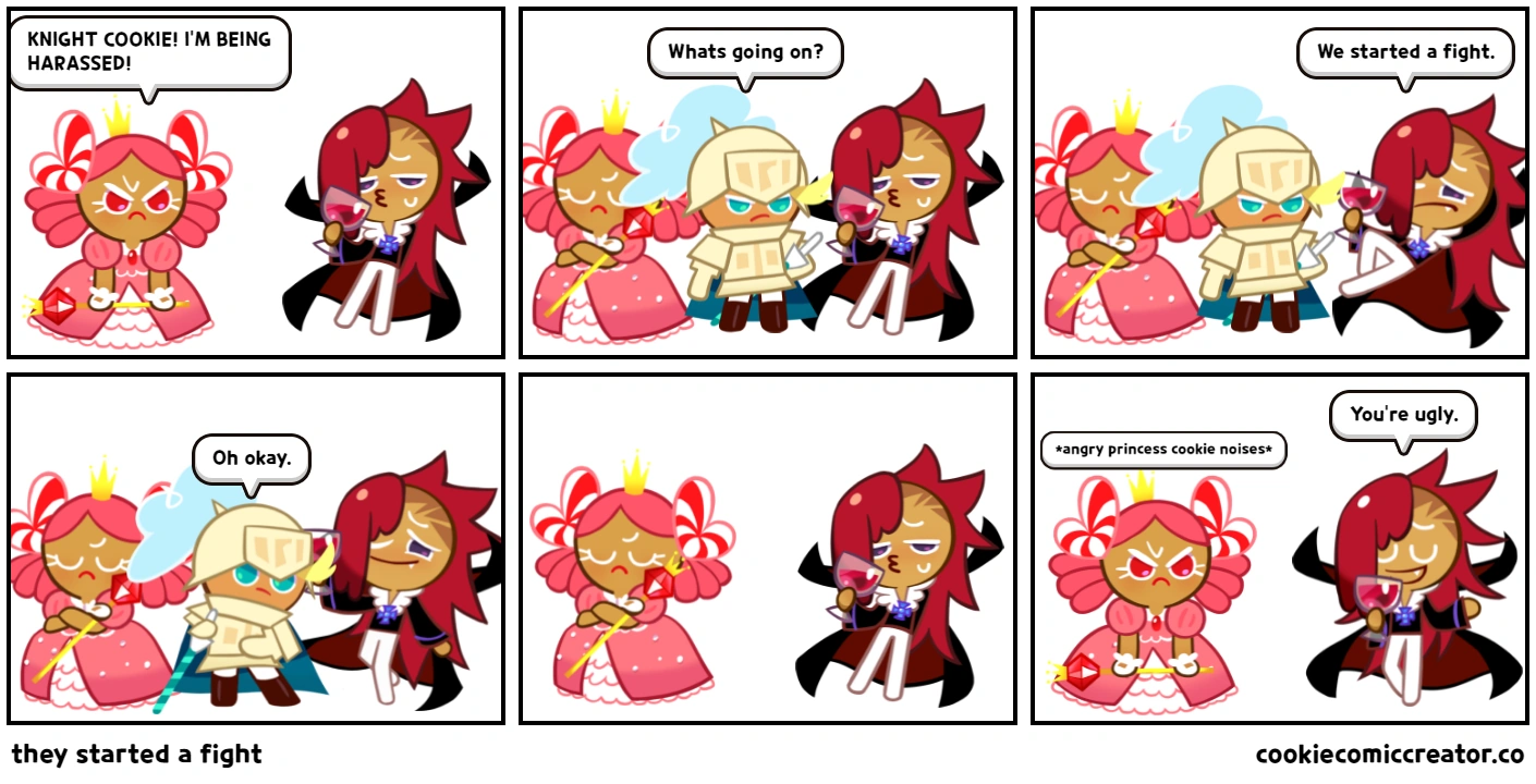 Title | Fandom