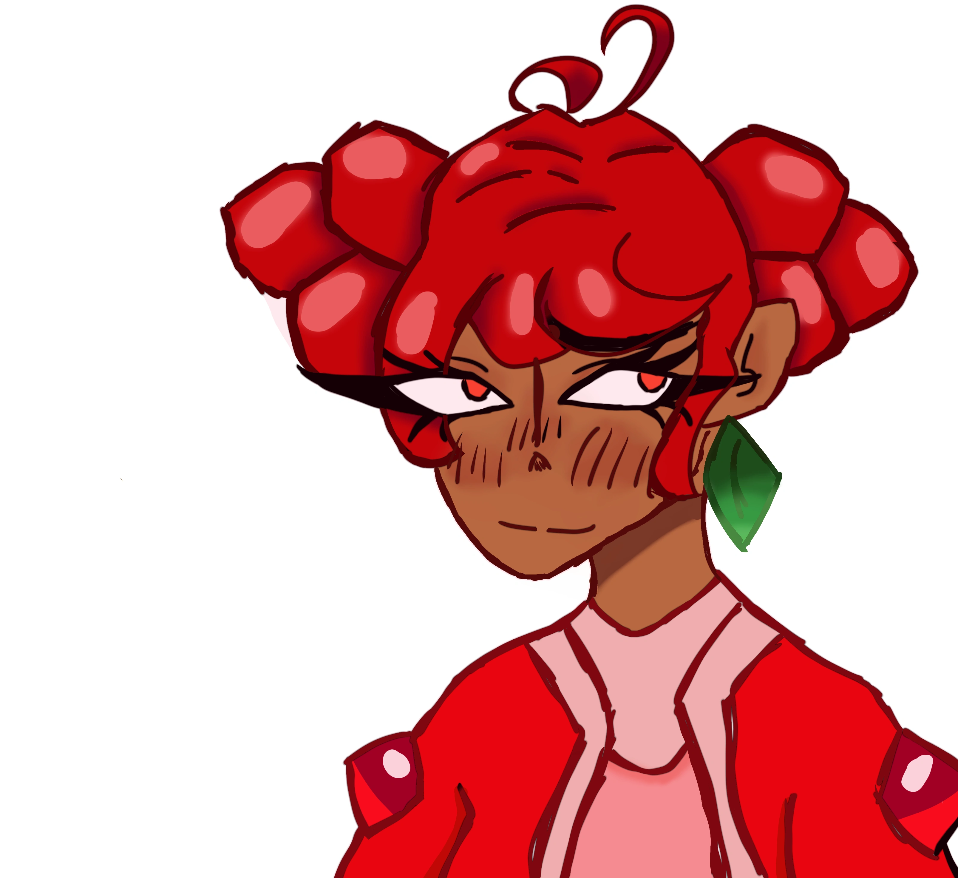 Finished Pom drawing | Fandom