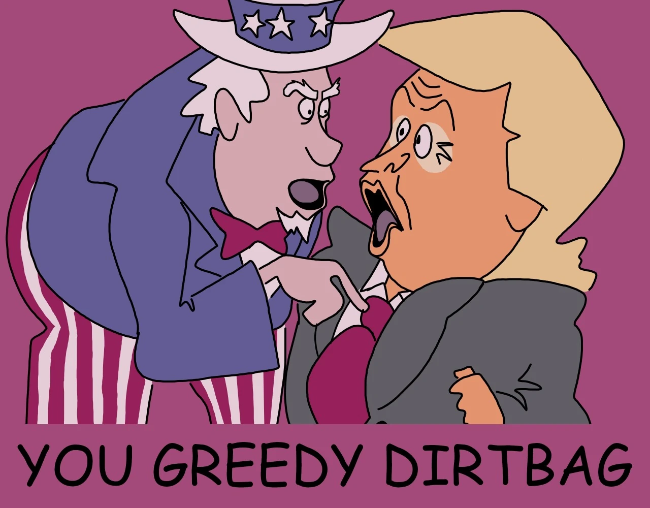 Deface the photo | Fandom