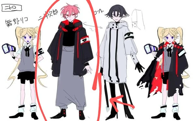 Jiro Nito | Fandom
