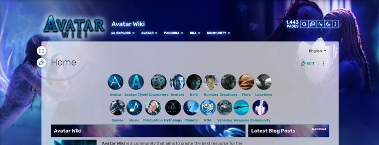 Background Update | Fandom