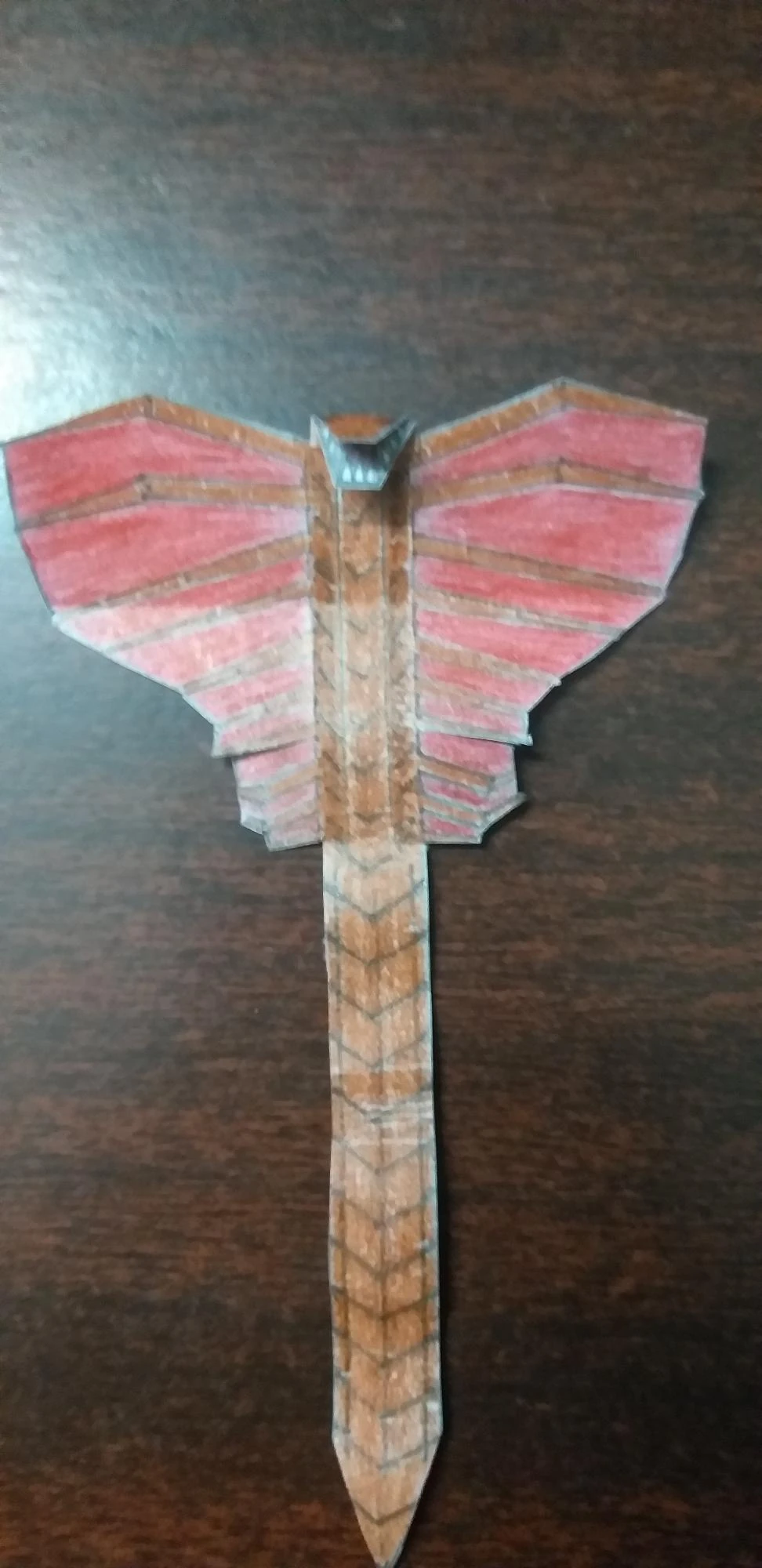 Paper Warbat | Fandom