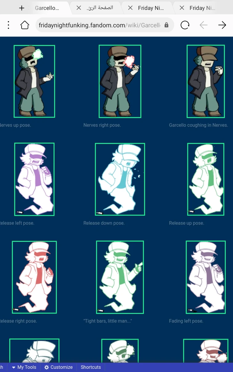 what was the first fnf mod ever? | Fandom