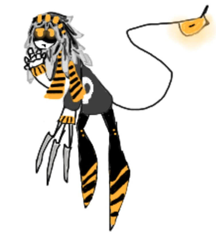 silly L drawing | Fandom