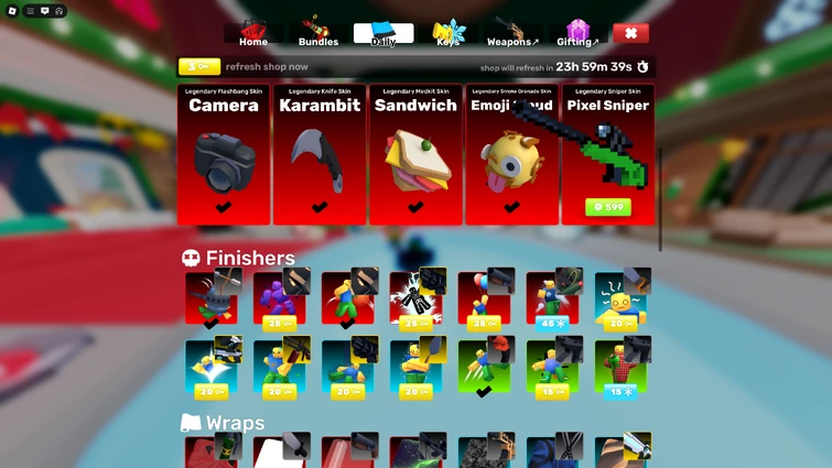 Discuss Everything About Roblox Rivals Wiki | Fandom