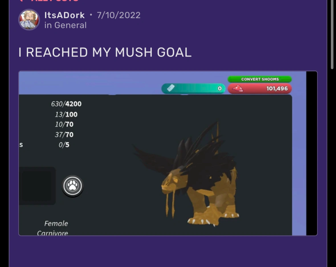 Oh to have that much mush again | Fandom