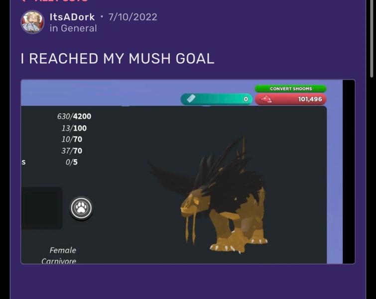 Oh to have that much mush again | Fandom