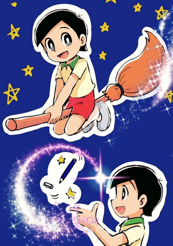 Doraemon spin-off (Dekisugi's residence) | Fandom