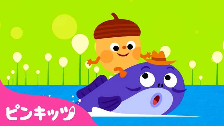 pinkfong in japan | Fandom