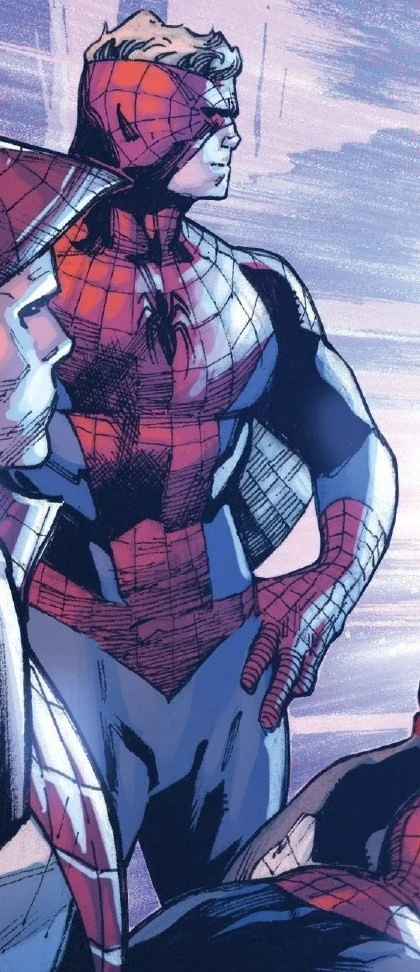 Flash as Spider-Man | Fandom