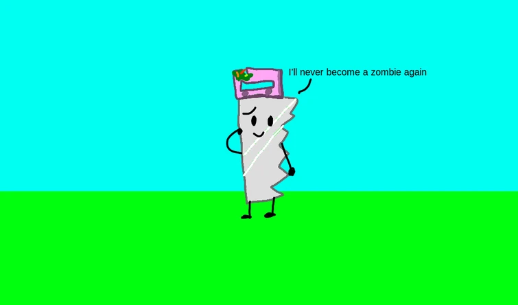 What if the BFB 13 and BFB 14 was a Zombie Outbreak instead of Lava ...