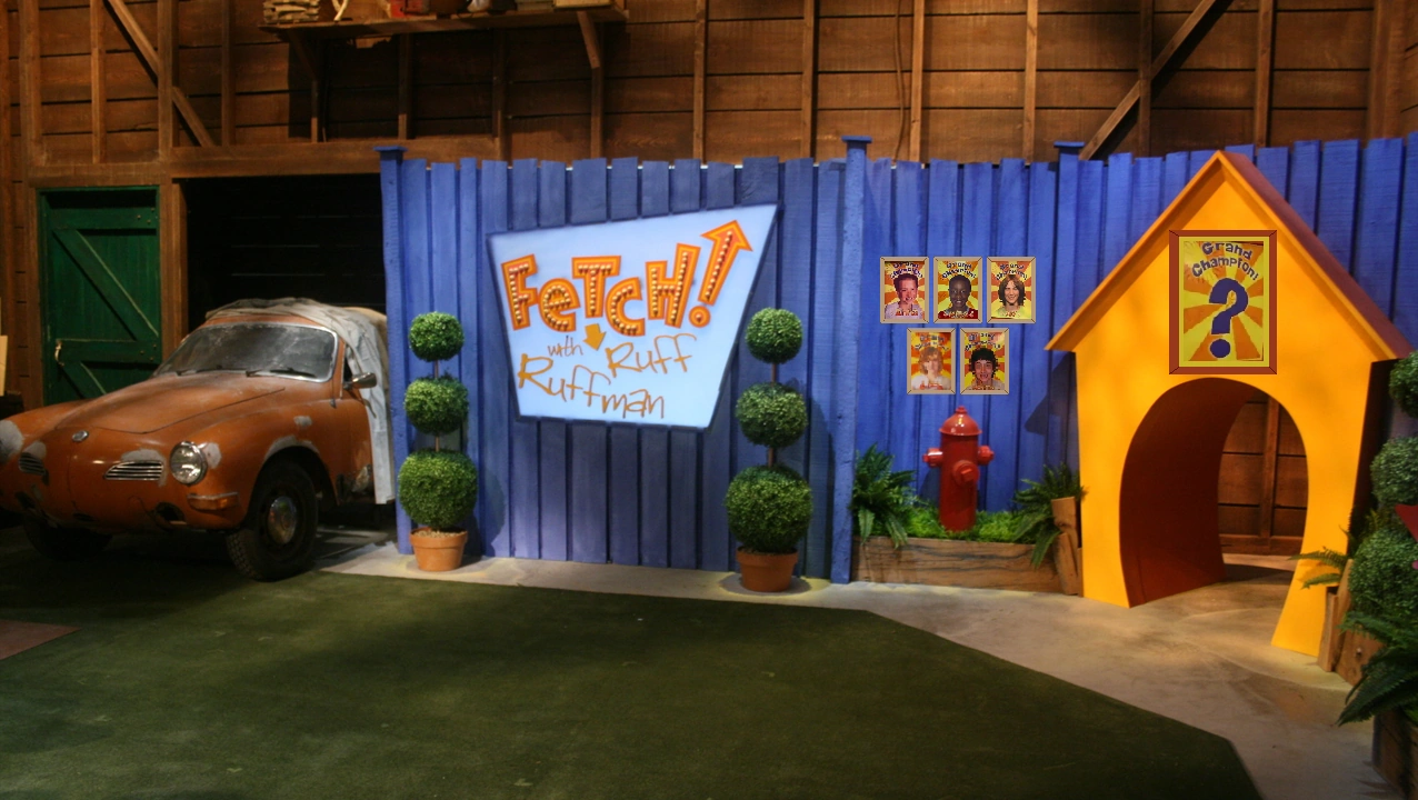 FETCH! with Ruff Ruffman - Season 6 Ideas [UPDATED] V3 | Fandom